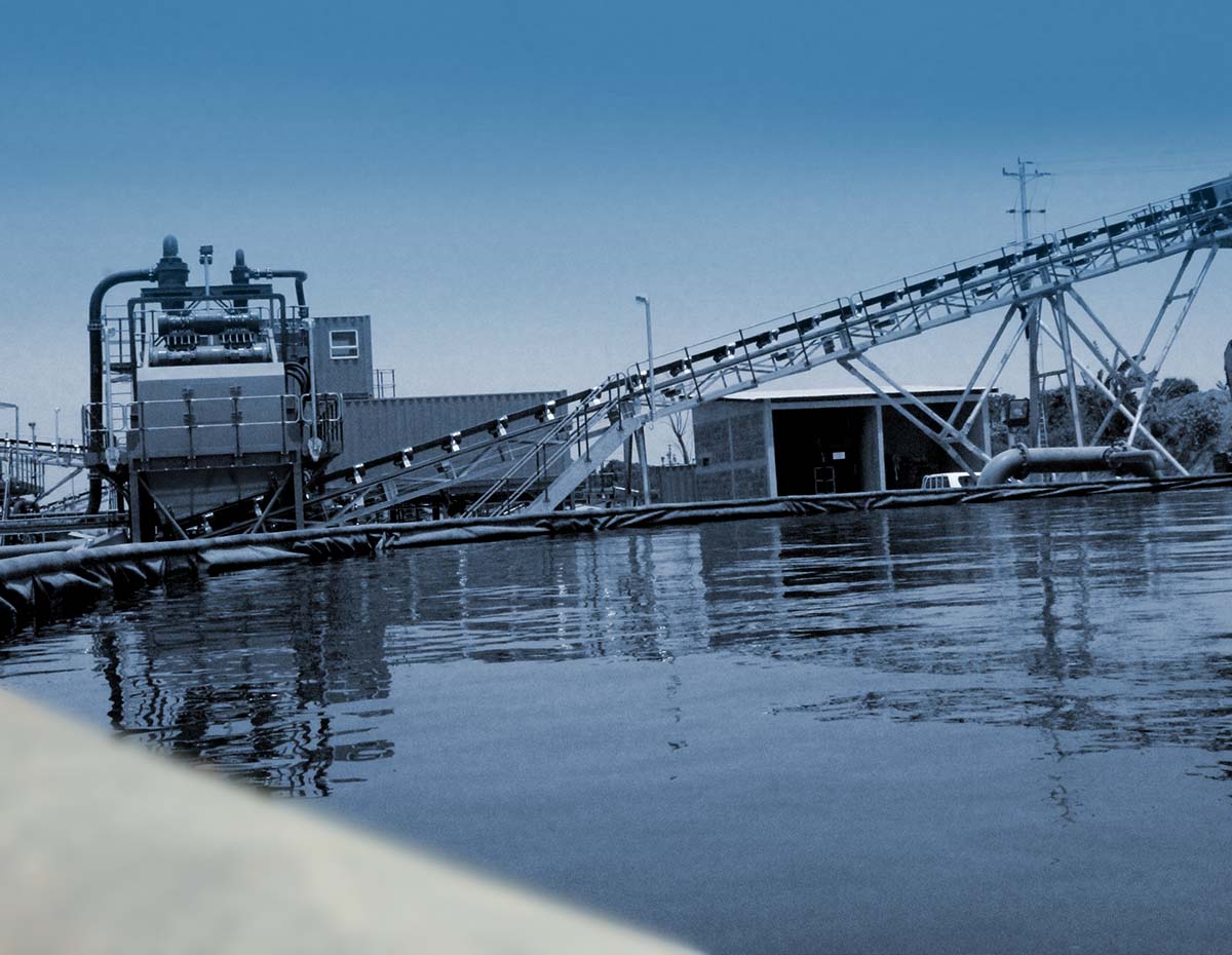 Prospecting and extraction - Gecamines