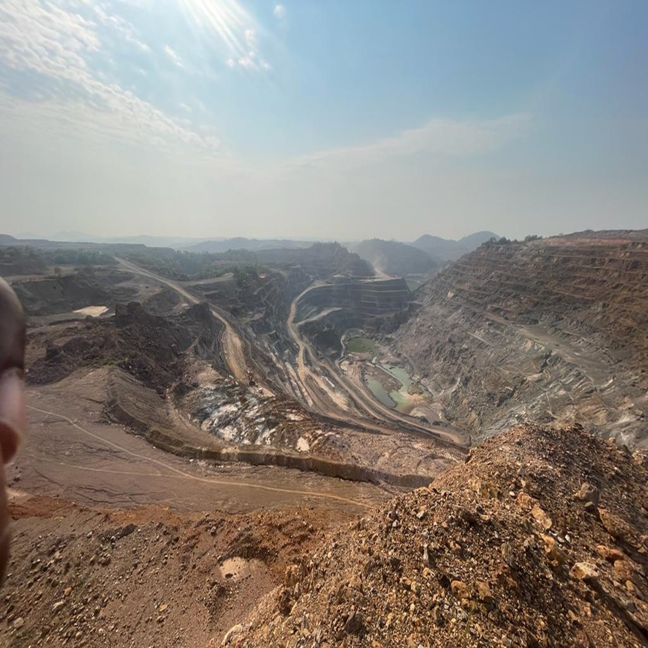 Prospection - Gecamines