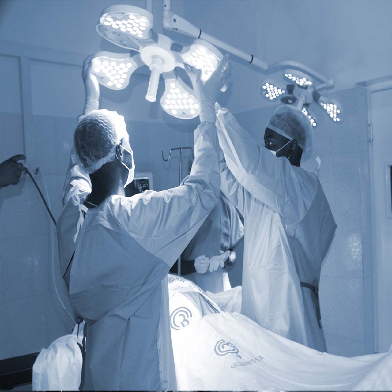 Medical Field - Gecamines